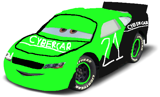 Jacob Oaks | Piston Cup Wiki | Fandom