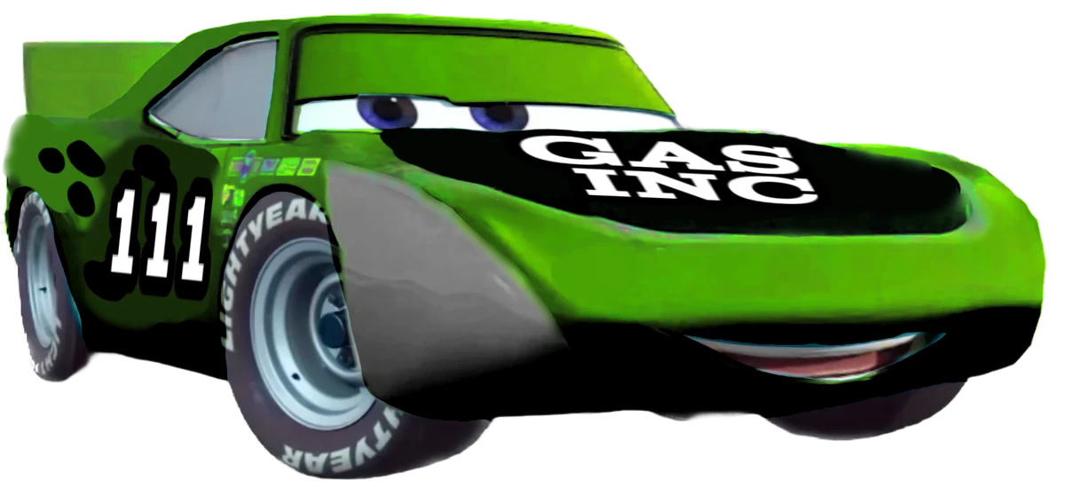 Jeff Gas Guzzler | Piston Cup Wiki | Fandom
