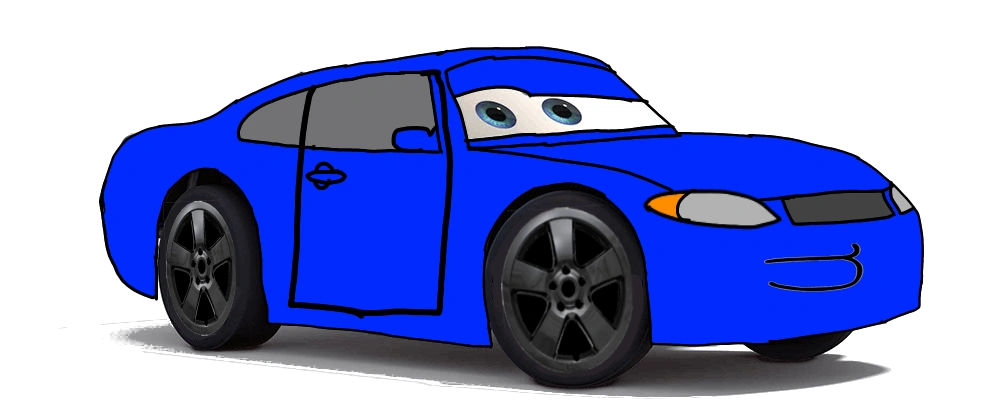 Lux Motors Co. Piston Cup V8 | Piston Cup Wiki | Fandom