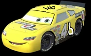 Slider Petrolski | Piston Cup Wiki | Fandom