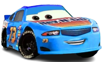 Wayne Dasher | Piston Cup Wiki | Fandom