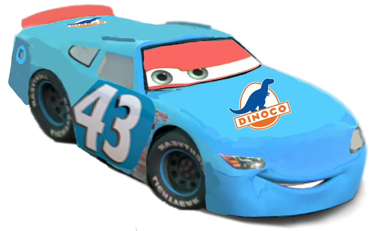Joel Wilson | Piston Cup Wiki | Fandom