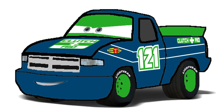 Lowey North | Piston Cup Wiki | Fandom