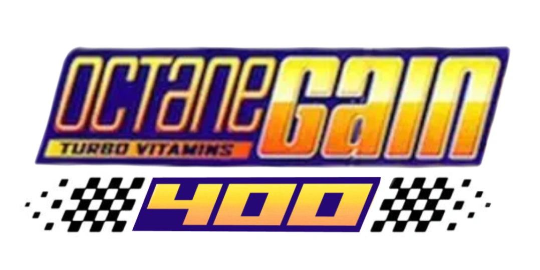Octane Gain 400 | Piston Cup Wiki | Fandom