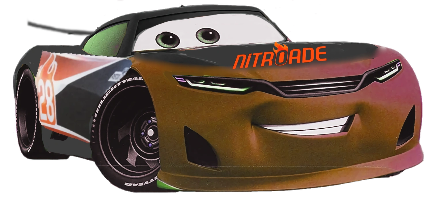 Tyler Loudrev Jr. | Piston Cup Wiki | Fandom