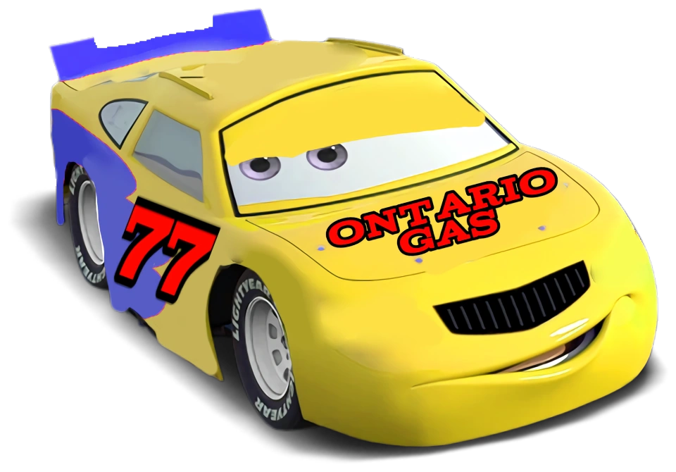 Anthony Racer | Piston Cup Wiki | Fandom