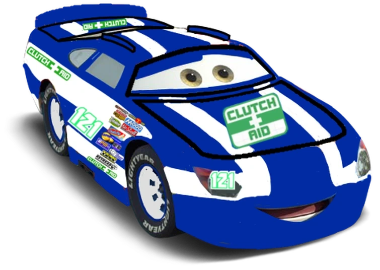 Thomas Pitcar | Piston Cup Wiki | Fandom