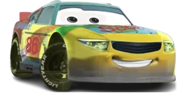 Rowdy Revvin' Busch | Piston Cup Wiki | Fandom