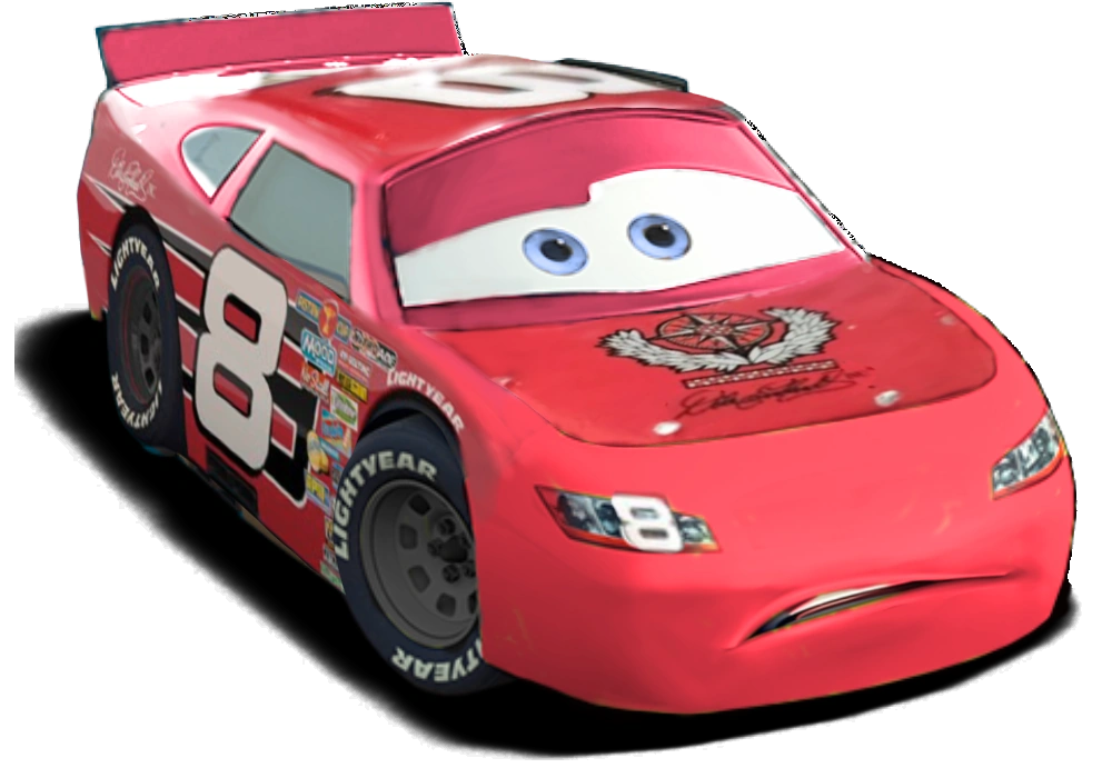 Roderick Cables | Piston Cup Wiki | Fandom