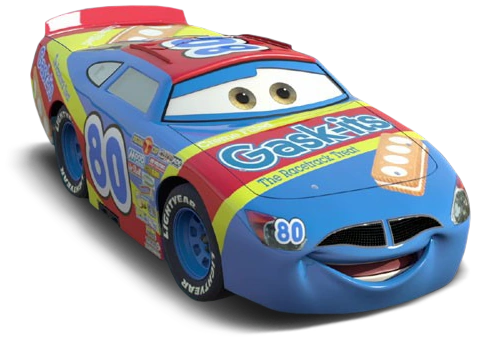 Sage VanDerSpin | Piston Cup Wiki | Fandom