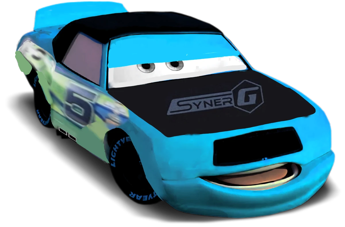1995 Piston Cup Frostar Air Filters West Season | Piston Cup Wiki | Fandom