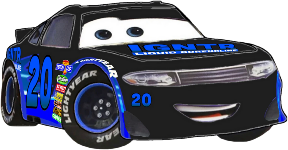 2011 Virginia 200 | Piston Cup Wiki | Fandom