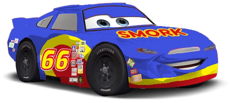 Donald Mingo | Piston Cup Wiki | Fandom