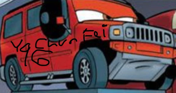 Robert Measley | Piston Cup Wiki | Fandom