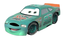 Jacob Fairway | Piston Cup Wiki | Fandom
