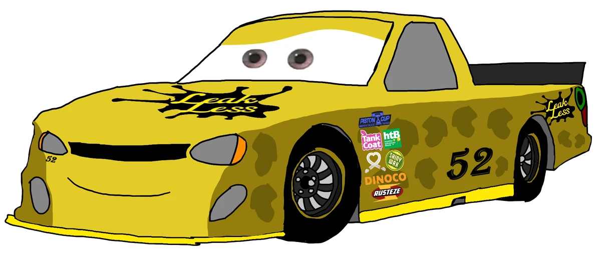 2018 Grandol Oil Co. 200 | Piston Cup Wiki | Fandom