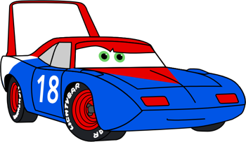 Roger Stewart | Piston Cup Wiki | Fandom