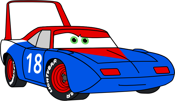 Roger Stewart | Piston Cup Wiki | Fandom