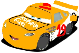Ricky Axel | Piston Cup Wiki | Fandom