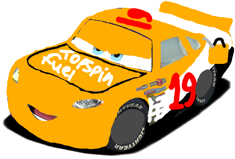 Ricky Axel | Piston Cup Wiki | Fandom