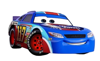 Ralph Carlow | Piston Cup Wiki | Fandom