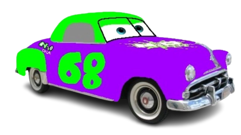 1959 Daniel 500 | Piston Cup Wiki | Fandom