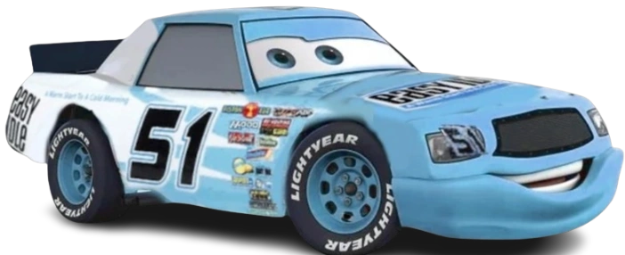 Joe Carbureski | Piston Cup Wiki | Fandom