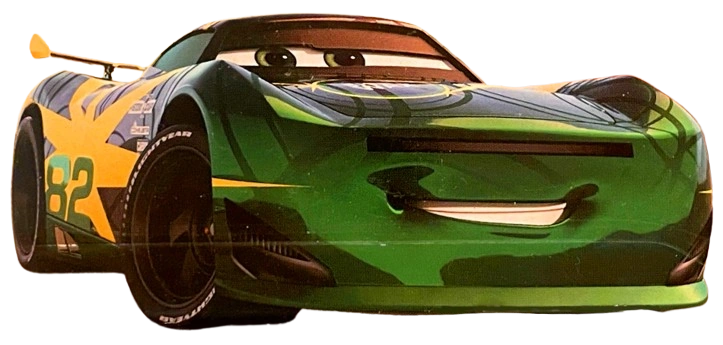 Conrad Camber | Piston Cup Wiki | Fandom