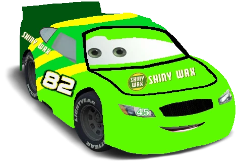 Gerald Stewart | Piston Cup Wiki | Fandom