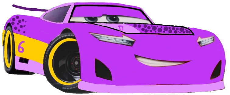 Adam Flywheel | Piston Cup Wiki | Fandom