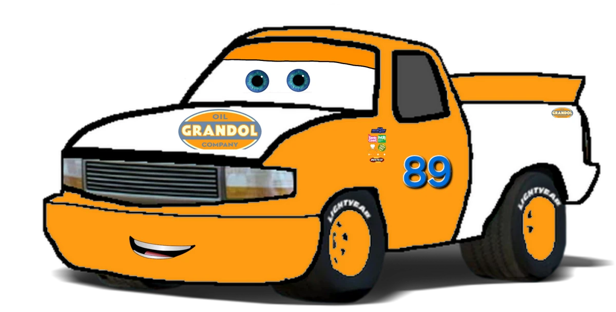 Charles Shifter | Piston Cup Wiki | Fandom
