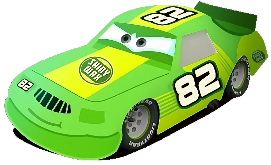Tom Landis | Piston Cup Wiki | Fandom