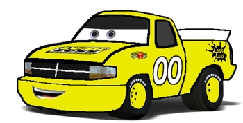 Seth Hunter | Piston Cup Wiki | Fandom