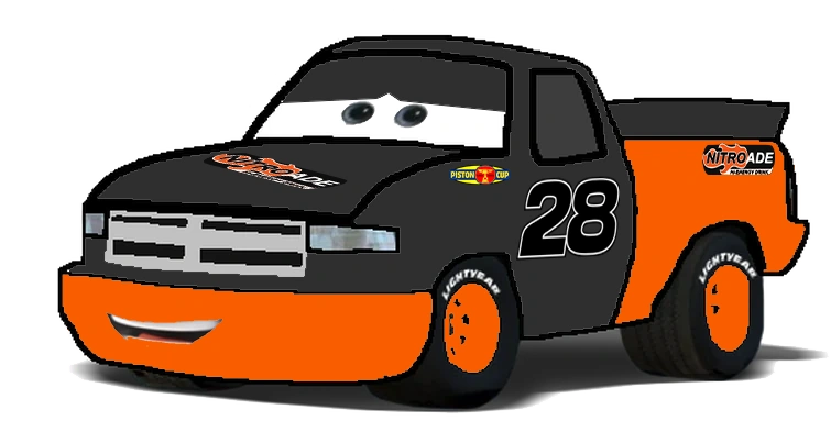 2003 Piston Cup Re-Volting Truck Series | Piston Cup Wiki | Fandom