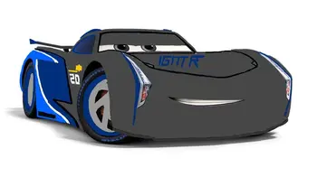 Jackson Storm | Piston Cup Wiki | Fandom