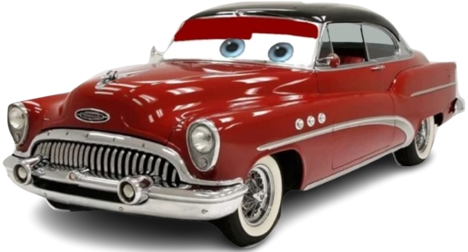 Ned Carett | Piston Cup Wiki | Fandom