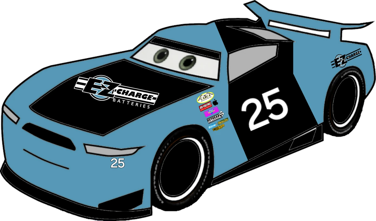 Anthony Carwell | Piston Cup Wiki | Fandom
