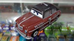 Joe Don Jackson | Piston Cup Wiki | Fandom