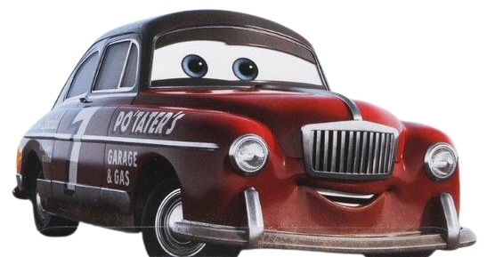 Joe Don Jackson | Piston Cup Wiki | Fandom