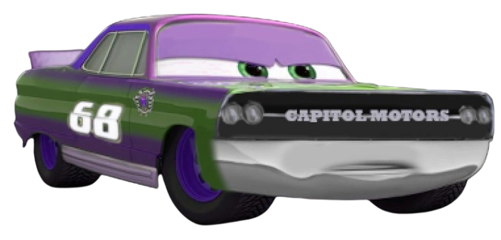 Bill Crashton Piston Cup Wiki Fandom