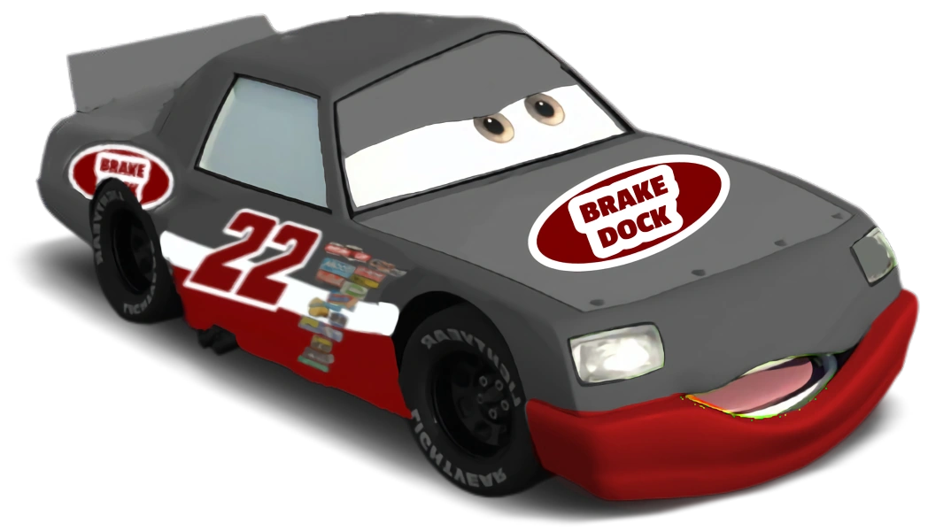 Bobby Barnes | Piston Cup Wiki | Fandom