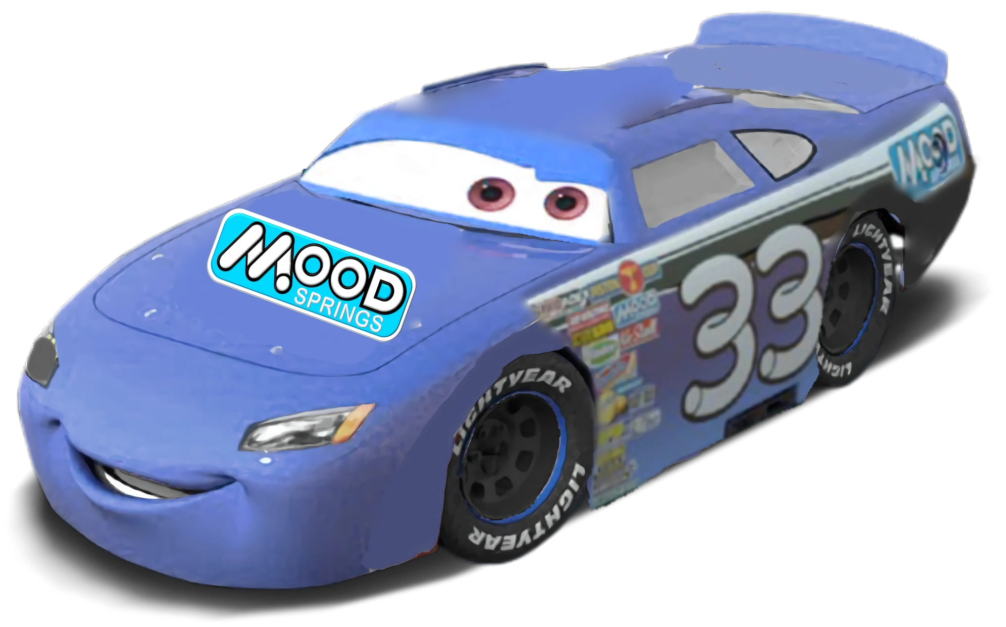 Lester McGraff | Piston Cup Wiki | Fandom