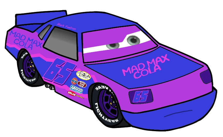 1989 Piston Cup West Season | Piston Cup Wiki | Fandom