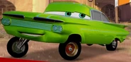 Ramone | Piston Cup Wiki | Fandom