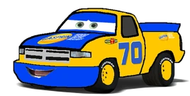 2001 No Stall 150 | Piston Cup Wiki | Fandom