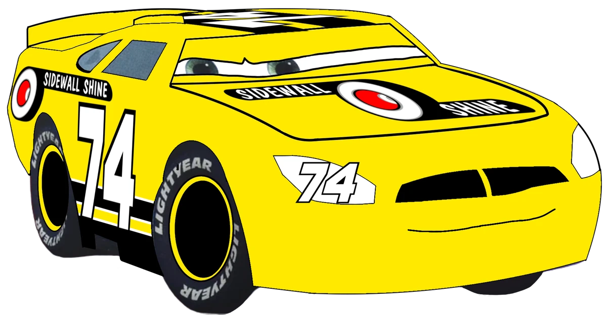 Zeb Steeringson | Piston Cup Wiki | Fandom