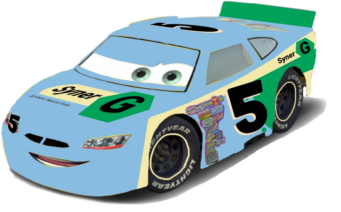 Bert Perry | Piston Cup Wiki | Fandom
