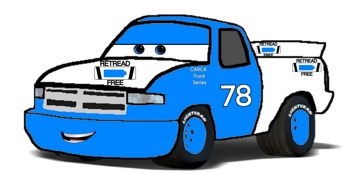 Dally Railman | Piston Cup Wiki | Fandom