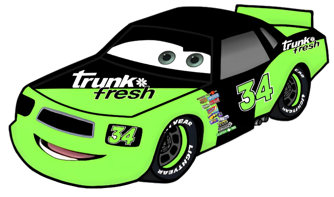 Alloy Wilson | Piston Cup Wiki | Fandom