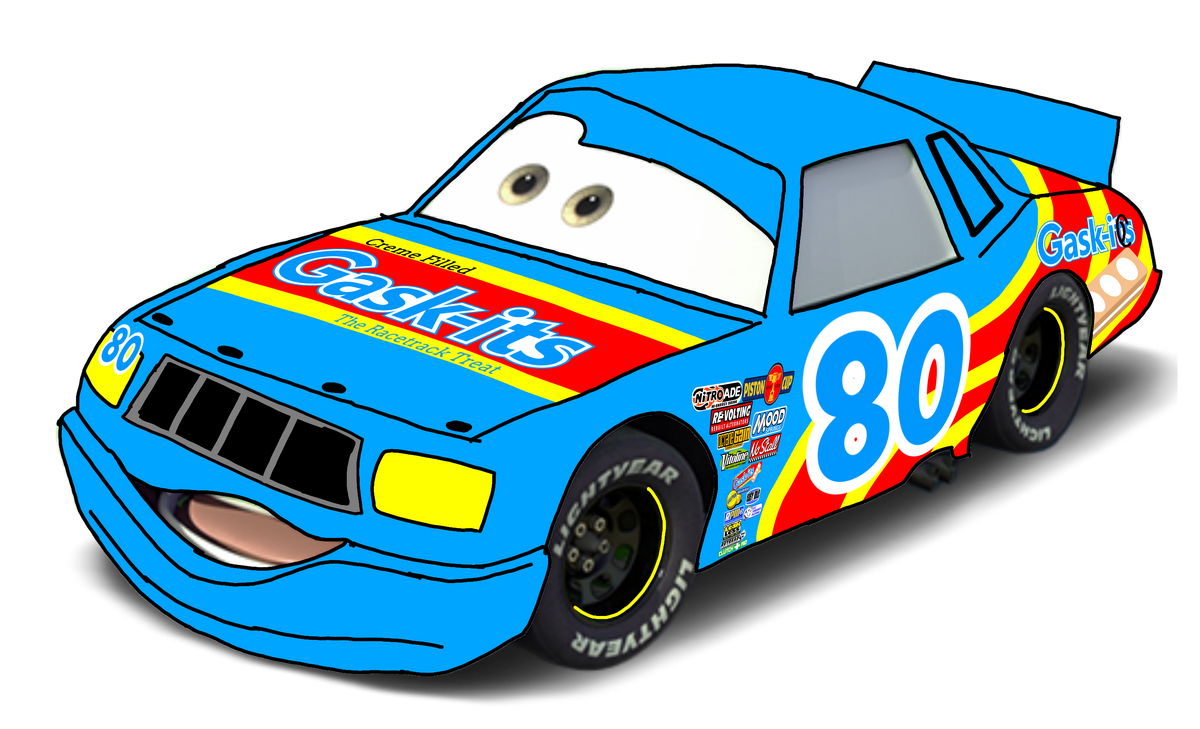 Billy Ford | Piston Cup Wiki | Fandom